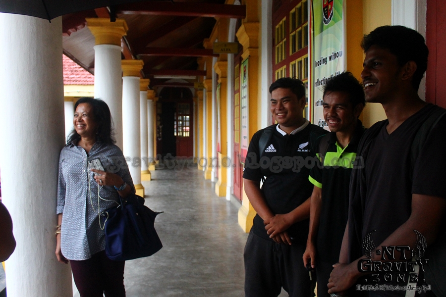 That Saturday at Alor Setar - NTGravity Zone