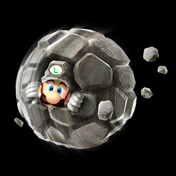 Spanengrish Ramblings: Super Mario and Luigi's Various Power-Ups