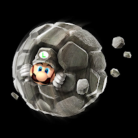 Spanengrish Ramblings: Super Mario and Luigi's Various Power-Ups