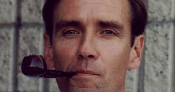 Famous Pipe Smokers: D.G. Hart