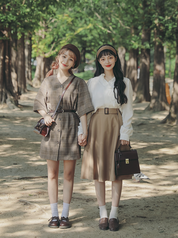 Korean Similar Look - Official Korean Fashion