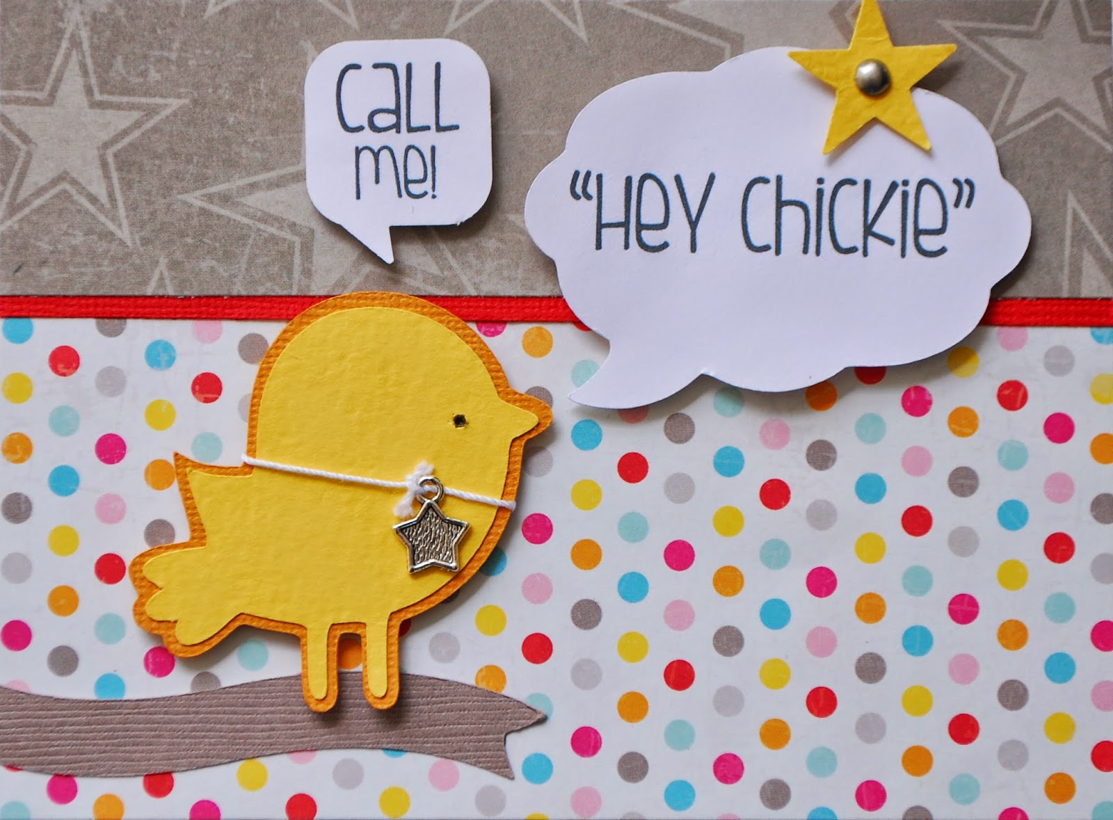 Q's Creative Card Making Kits: Q's Creative Card Class: Bubble Talk!