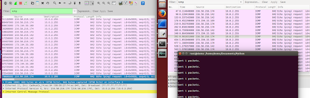 Toaster-Security: DoS 101: The Ping of Death