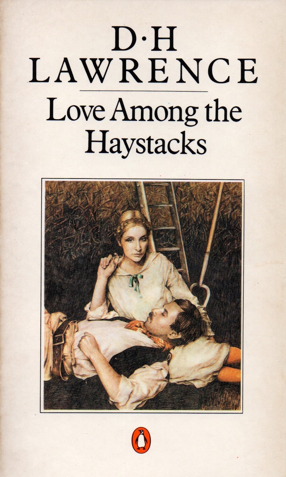 WRITEALOT: Book review - Love Among the Haystacks