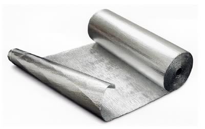 Material Bangunan Super Murah: INSULATION BUBBLE POLYNUM