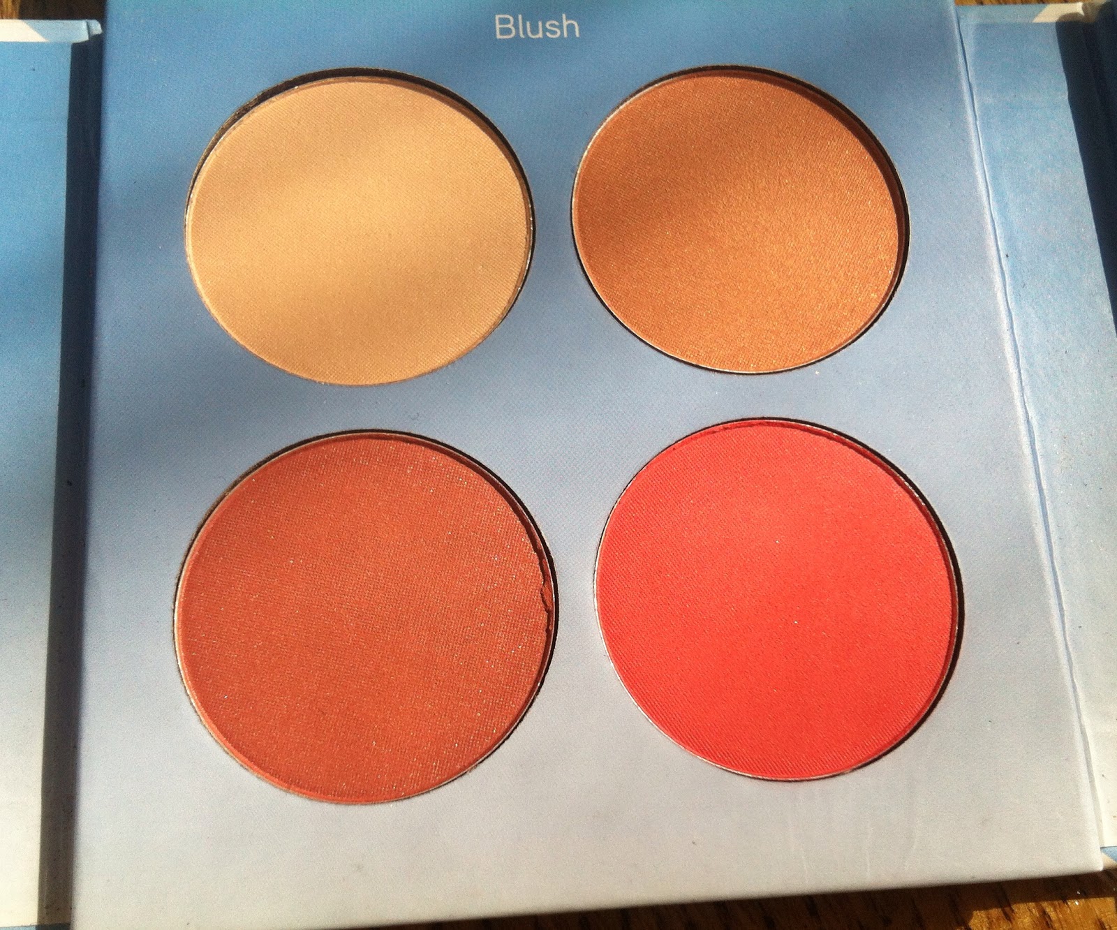 Makeup Collection: My BH Cosmetics palettes | Amii's pocket full of dreams