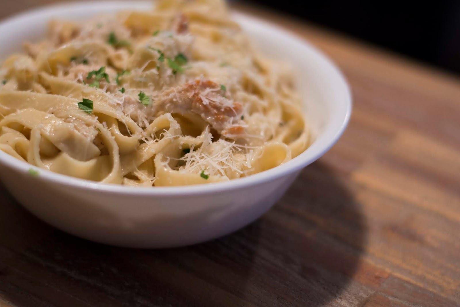 Classic Chicken Alfredo Recipe - Twirlerica