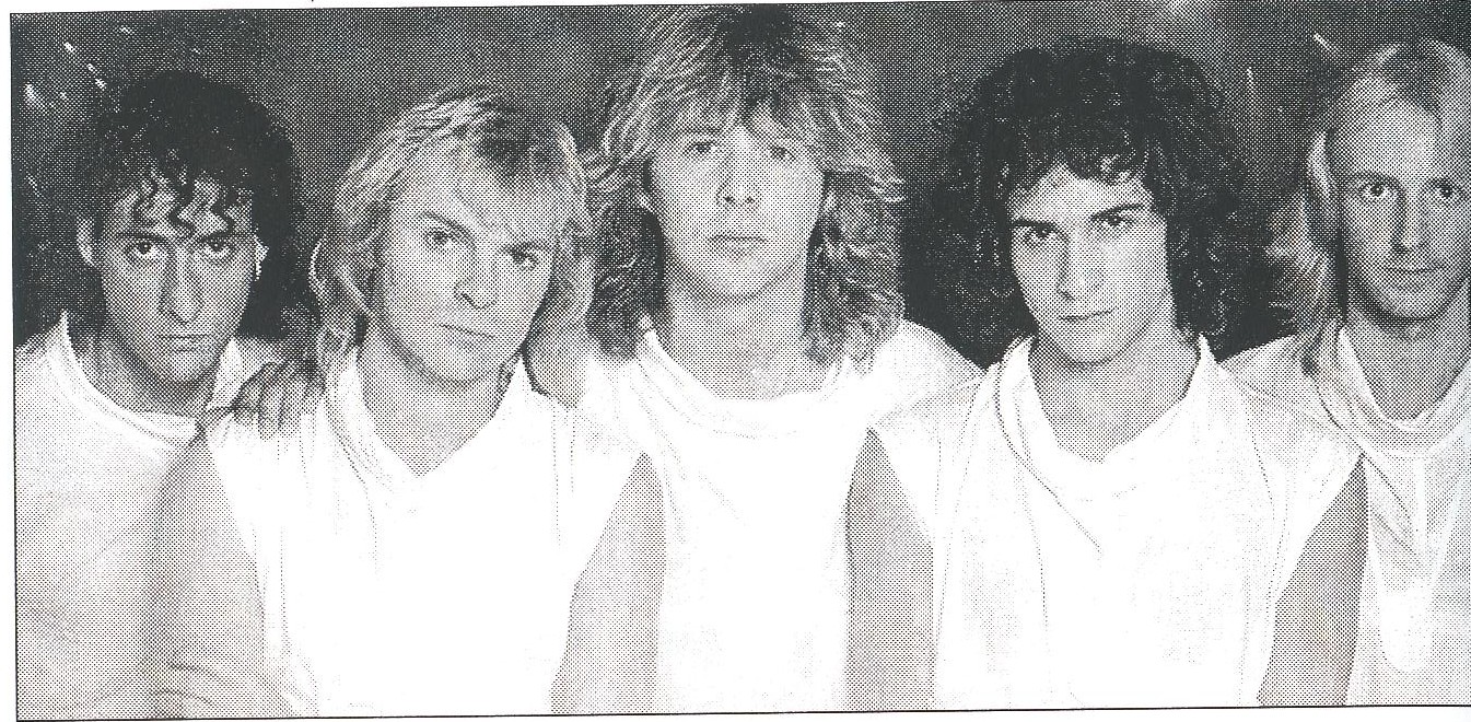 Jolly Joker`s Ohrenbalsam: STRATUS, THROWING SHAPES, 1985, IMPORT CD 1993