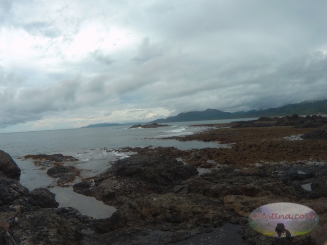 Lesser Known Beach of Dingalan, Aurora - Matawe Beach and Rock ...