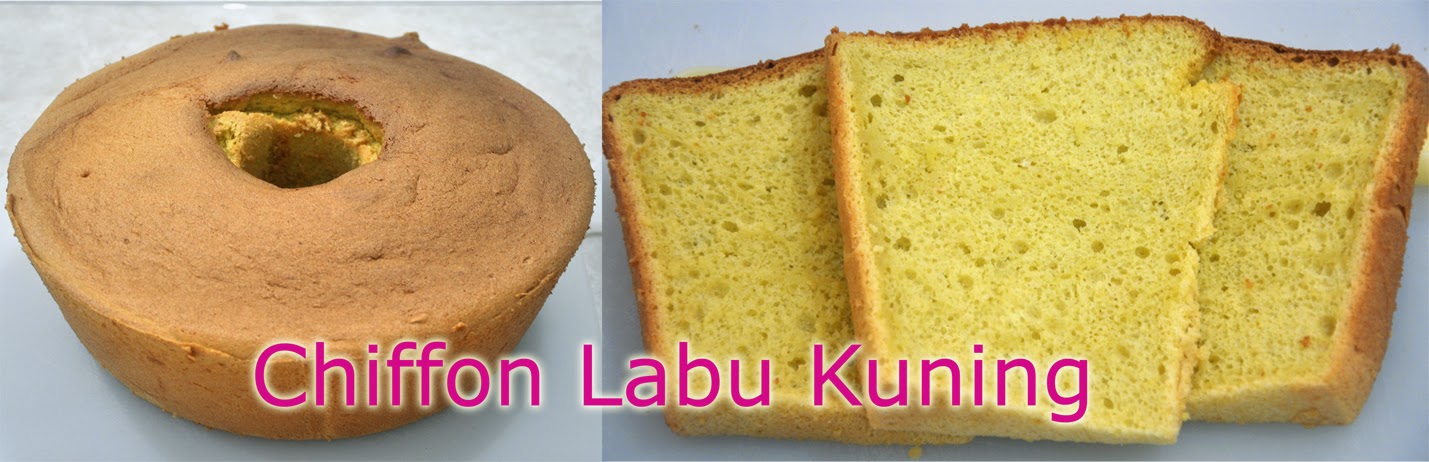 La Kue: Chiffon