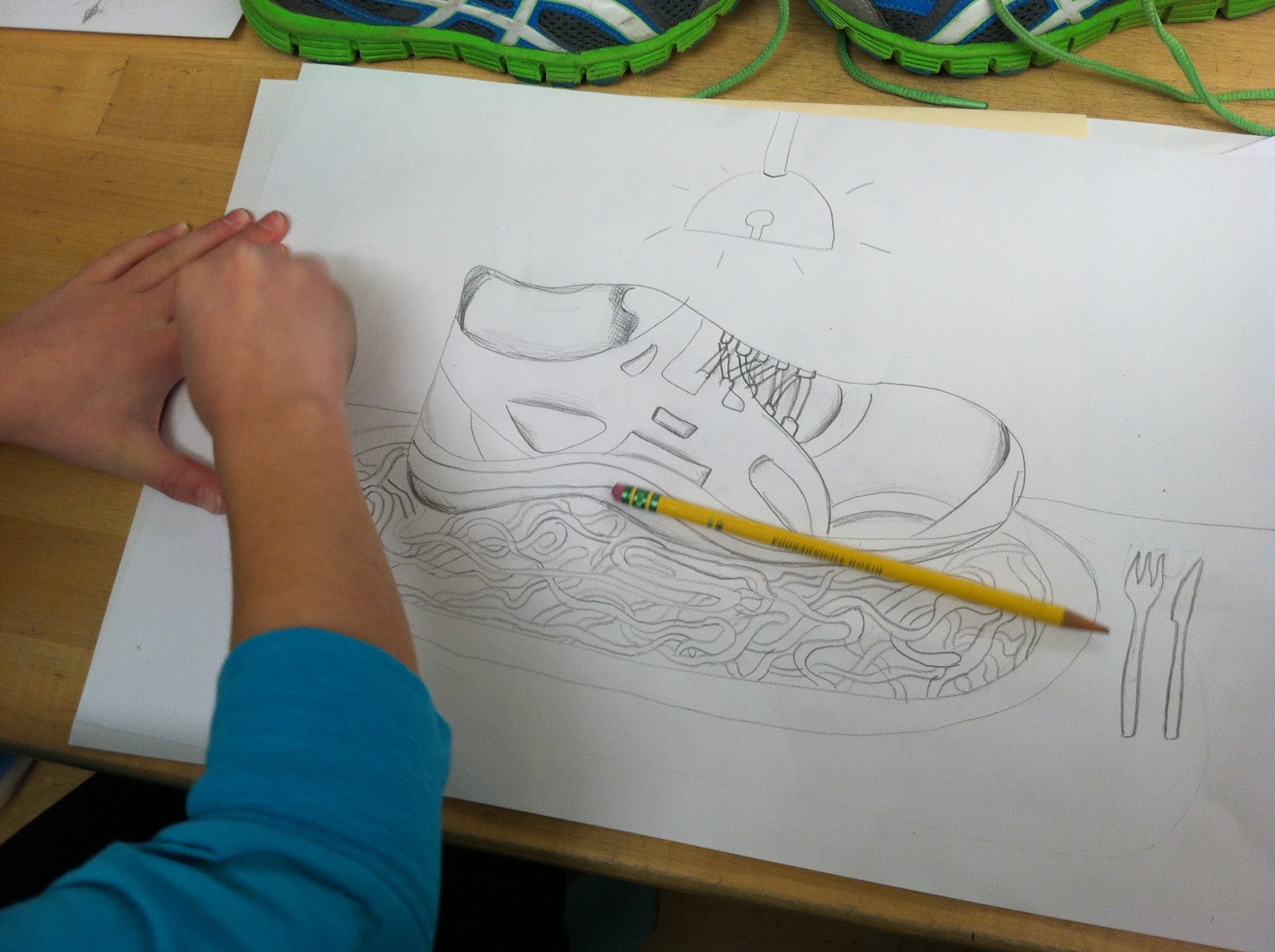 Olive ART! Do You???: January 2013