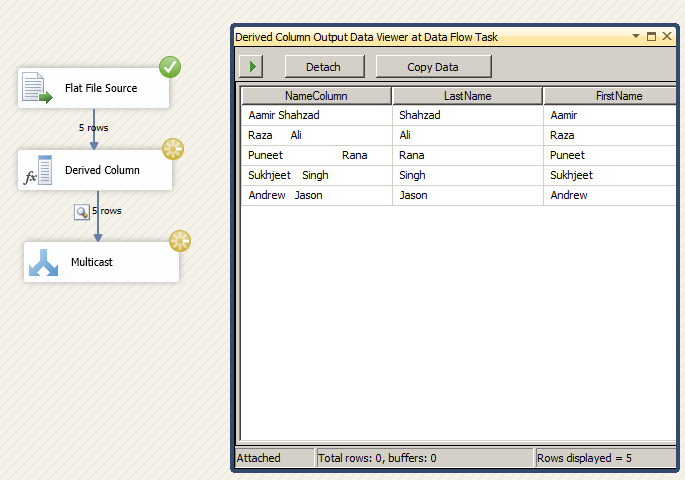 Welcome To TechBrothersIT: SSIS - How To Use FindString Function in Derived Column ...