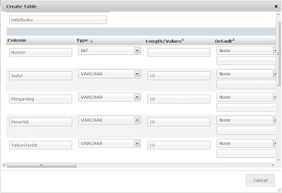 Cara Mengkoneksikan Database MySQL Ke Delphi - Dunia Komputer dan Internet