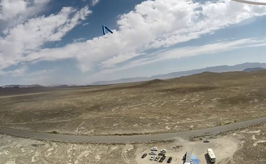 JP Aerospace launches prototype balloon with the goal of eventually ...