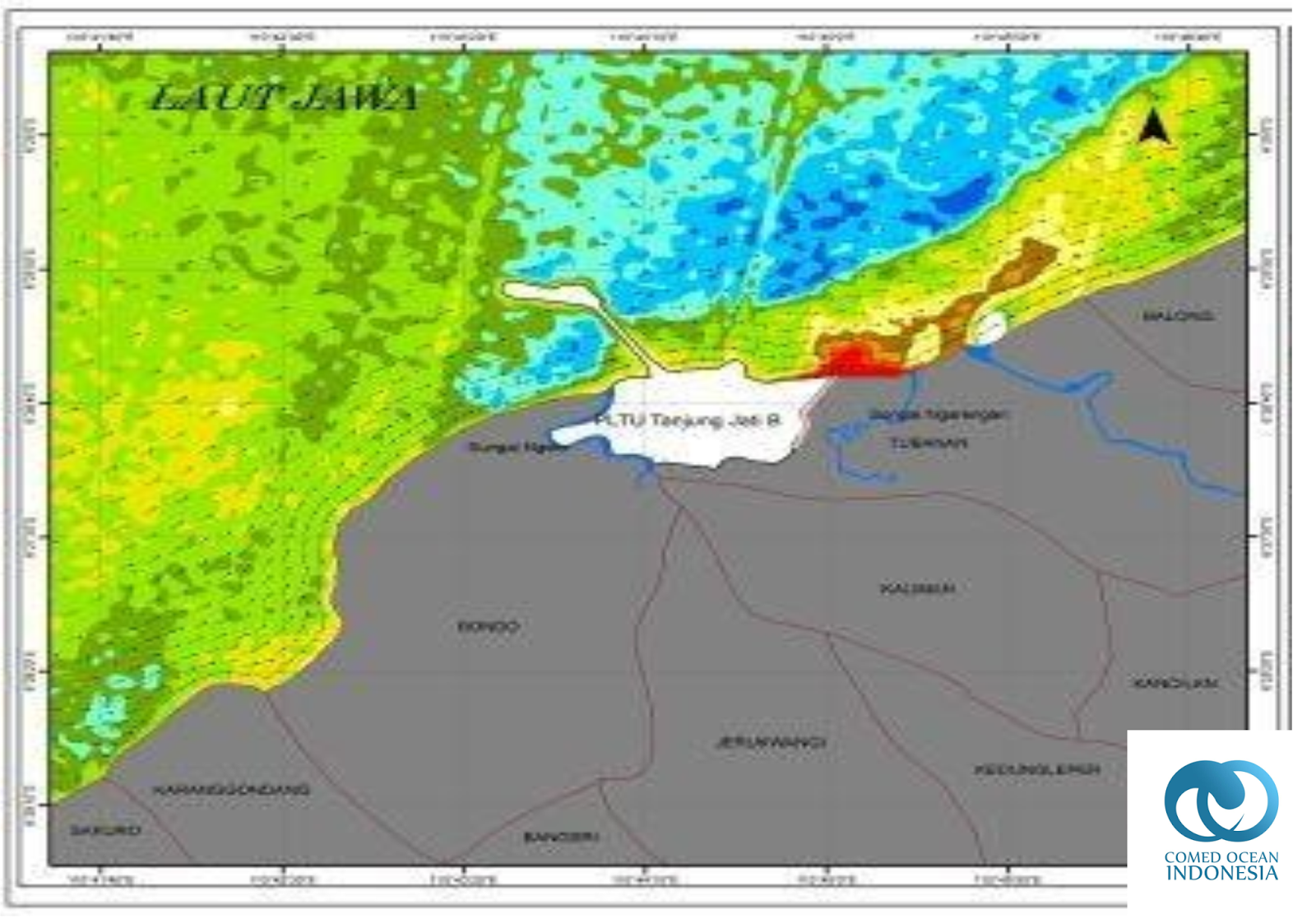 COI | Comed Ocean Indonesia: Kerjasama Dengan PLTU Tanjung Jati B Jepara