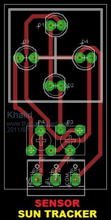 GREEN ENERGY ADVENTURE BY MECHANICAL ENGINEER: Updates on Dual Axes Sun ...
