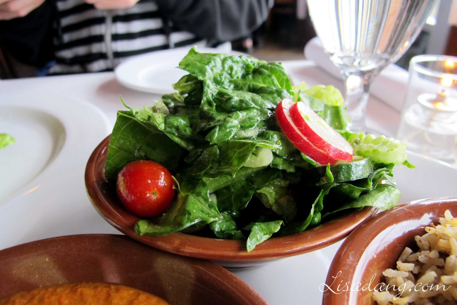 Dang It Delicious: Mazza Middle Eastern Cuisine in Salt Lake City