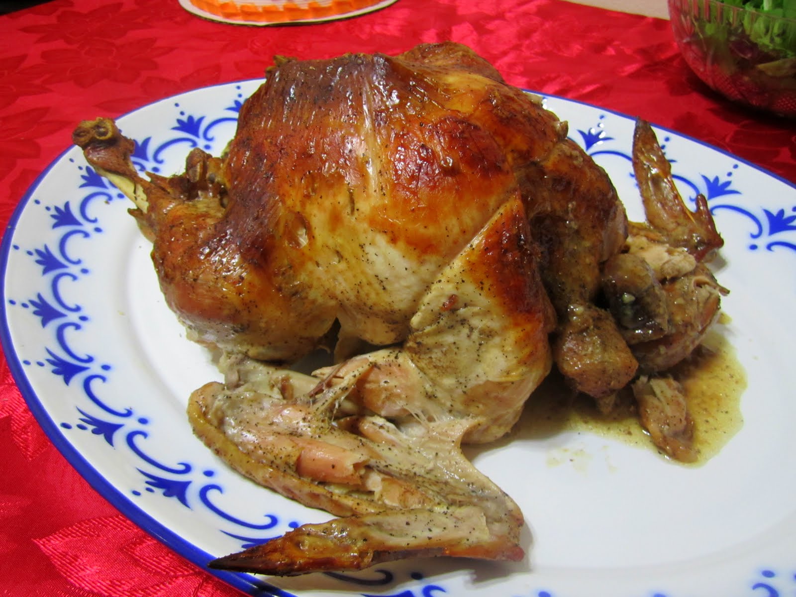 Thanksgiving Feast 2011 and New Shrimp Rolls Recipe! — HUNGRY CAKES