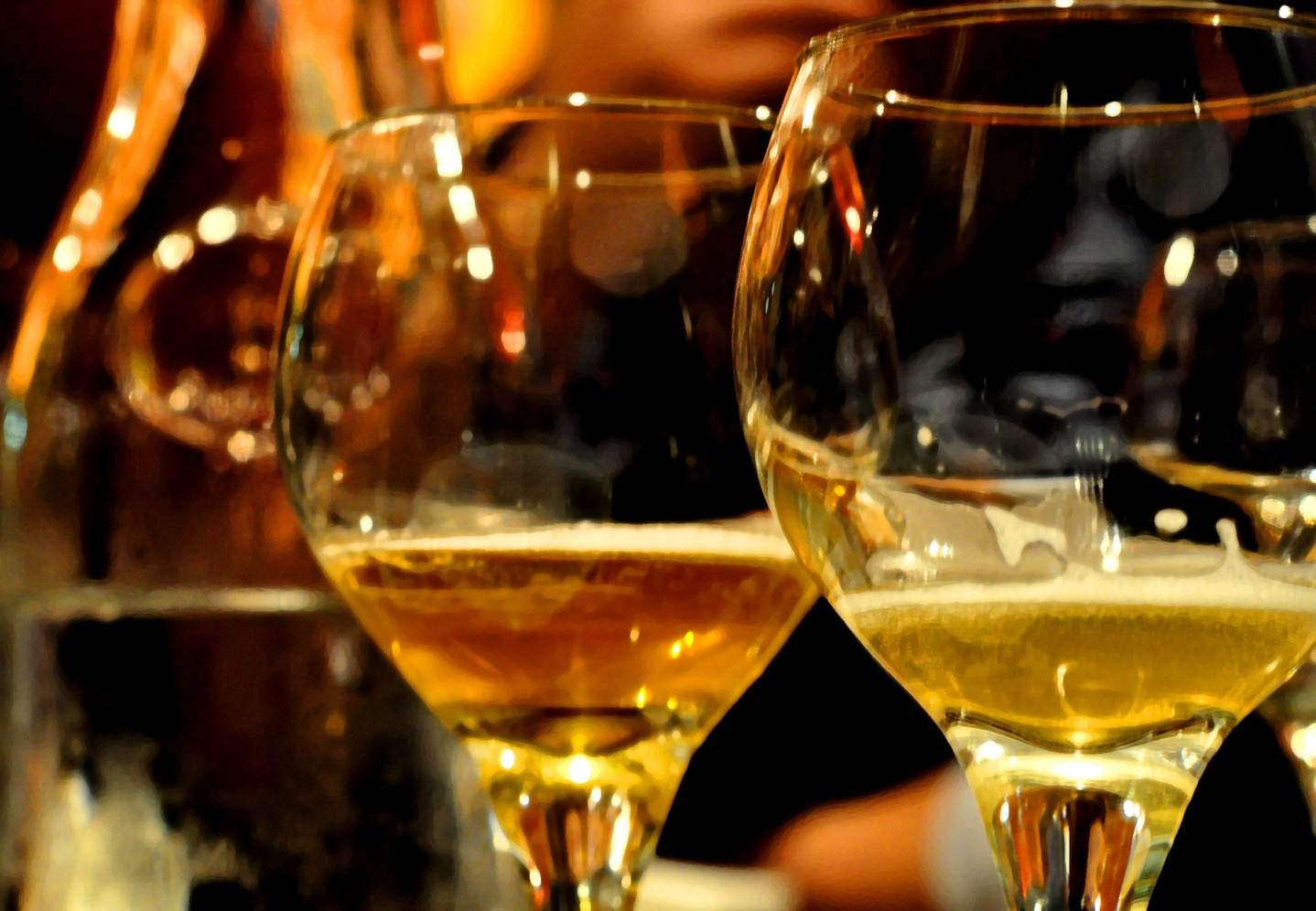 Beer Dinners: ALL LOCAL BEER DINNER