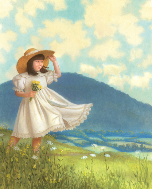 Art Wednesday: Ruth Sanderson