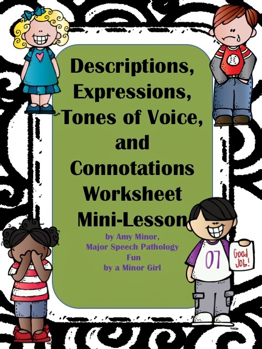 Major Speech Pathology Fun with a Side of Gluten Free: Pragmatics ...