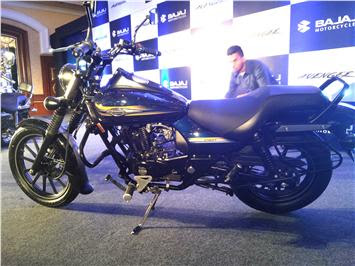 Bajaj Motorcycles Launches All New Avenger Series - MotorZest