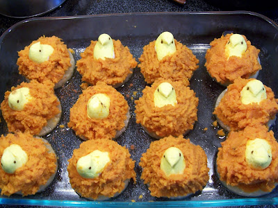 The life of a not so desperate housewife: Marshmallow Peeps and Sweet ...