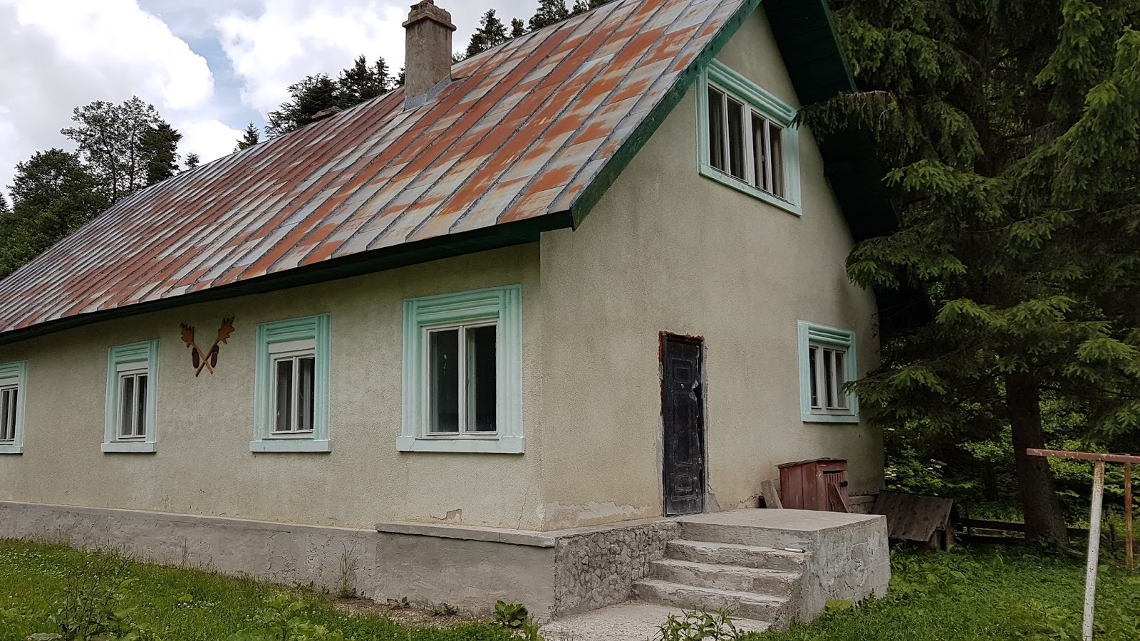 Prin Cheile Minisului - De la Anina la Bozovici