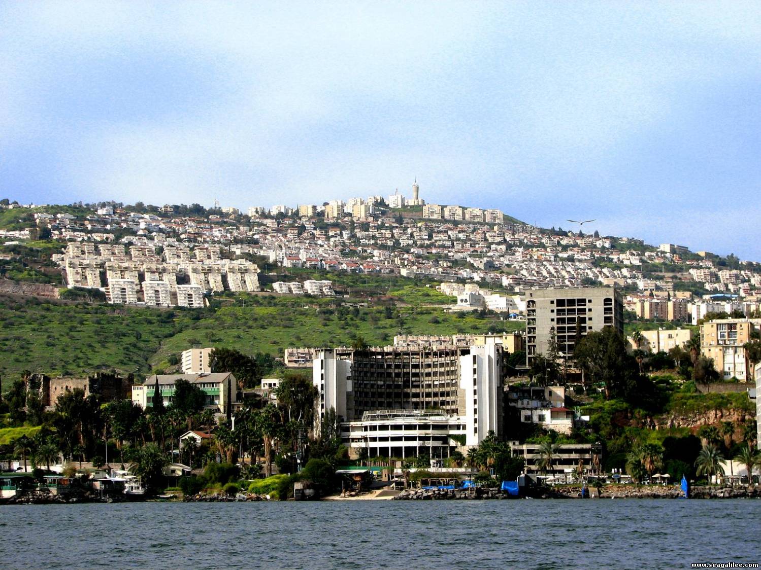 Jewish History in the Land of Israel: Tiberias – Tiveria – טבריה