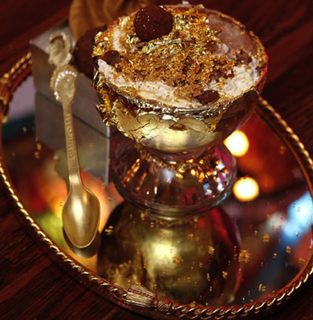 World’s Most Expensive Ice Cream Sundae - Bookmarks100