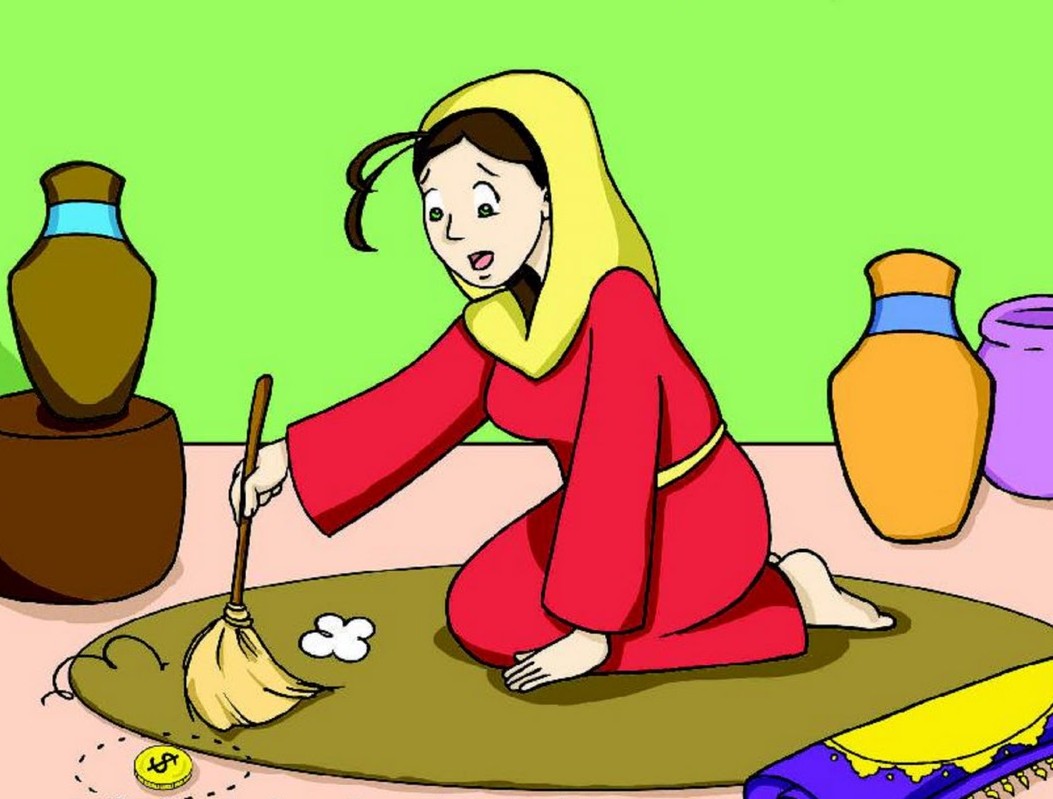 NUEVA EVANGELIZACIÓN: DRAMATIZACIÓN: LA MONEDA PERDIDA 2° SECUNDARIA