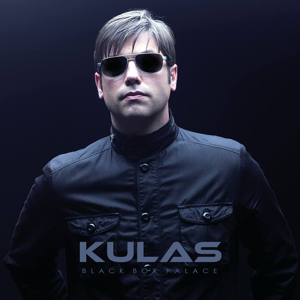 EVEN THE STARS: Kulas - Black Box Palace EP