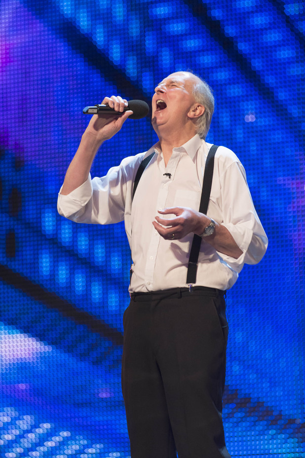 Television Criticism: Britain's Got Talent 2013 - Week 2