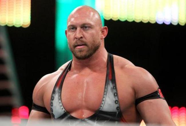 WWE Impressionada com Ryback ~ ::Wrestling Fantástico::