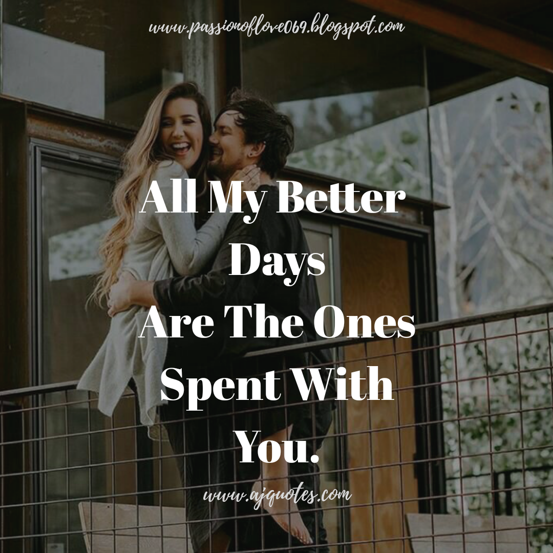 The Best Blog For Lovers | Passion Of Love