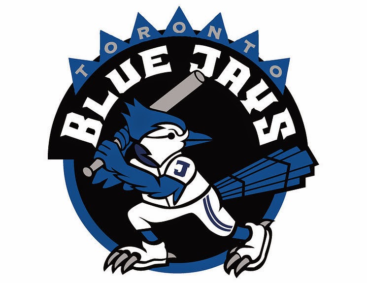 Blue Jay Hunter Tumblr — Concept Art: The Blue Jays & Raptors Hybrid Logos