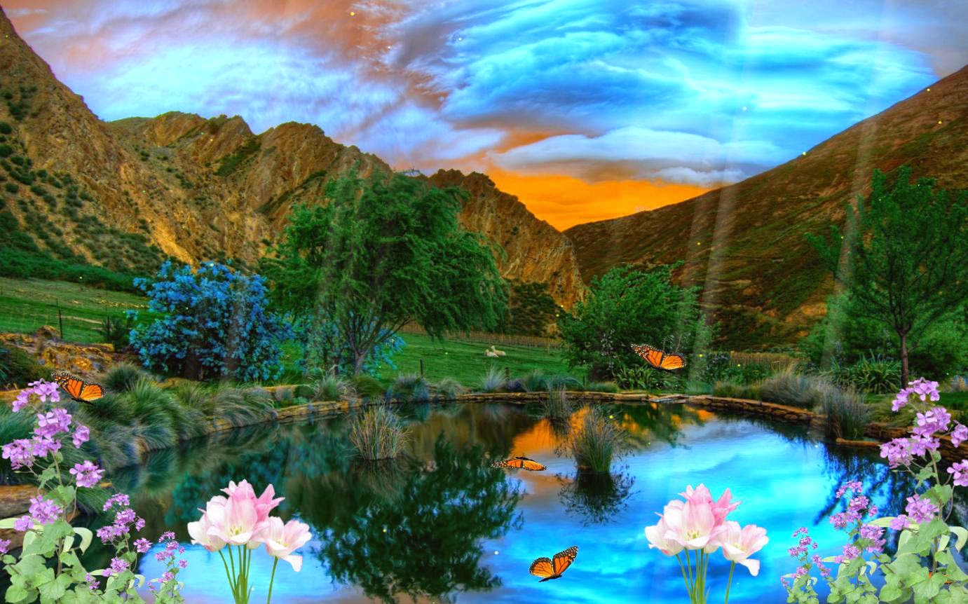 AS MAIS BELAS IMAGENS DA NATUREZA