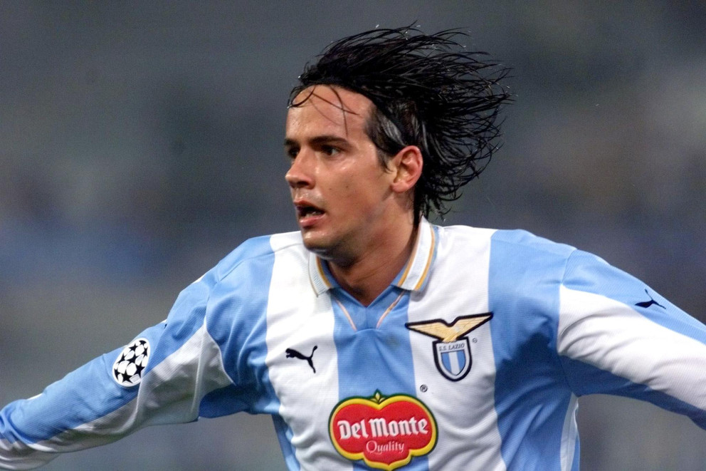 Football Yesterday & Today: Simone Inzaghi - Detailed stats in European ...
