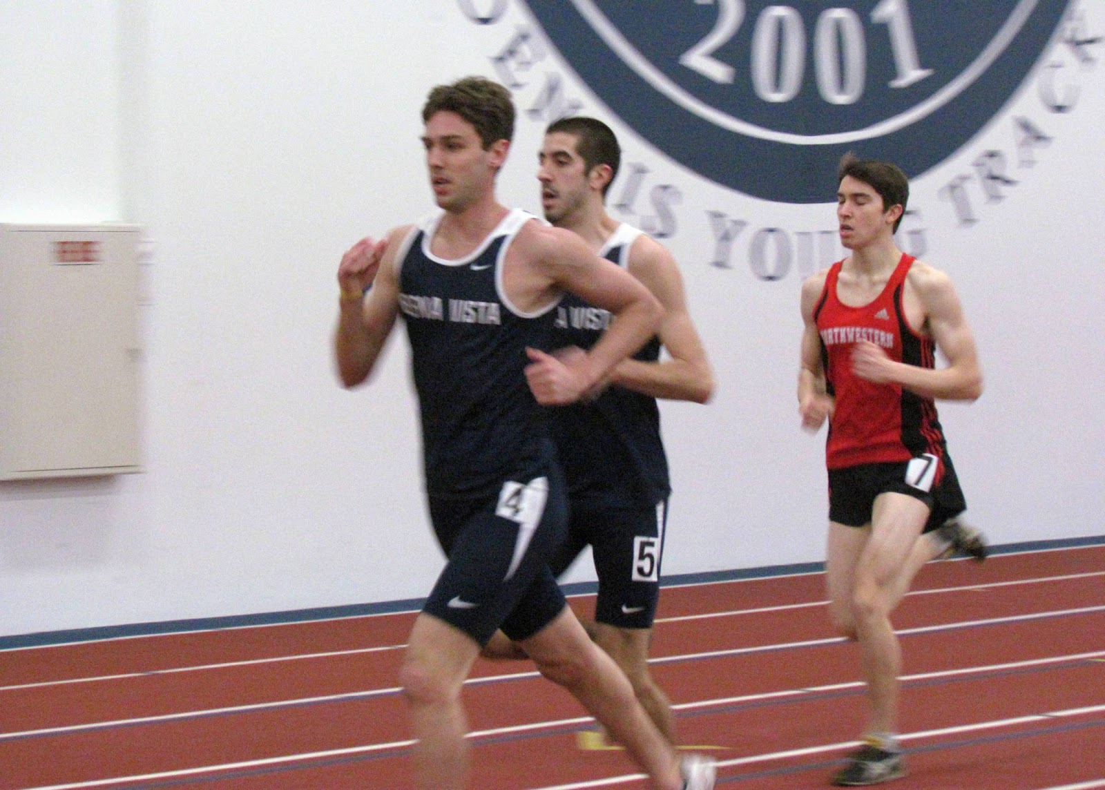 Wendetta's World: The Heart of a Runner