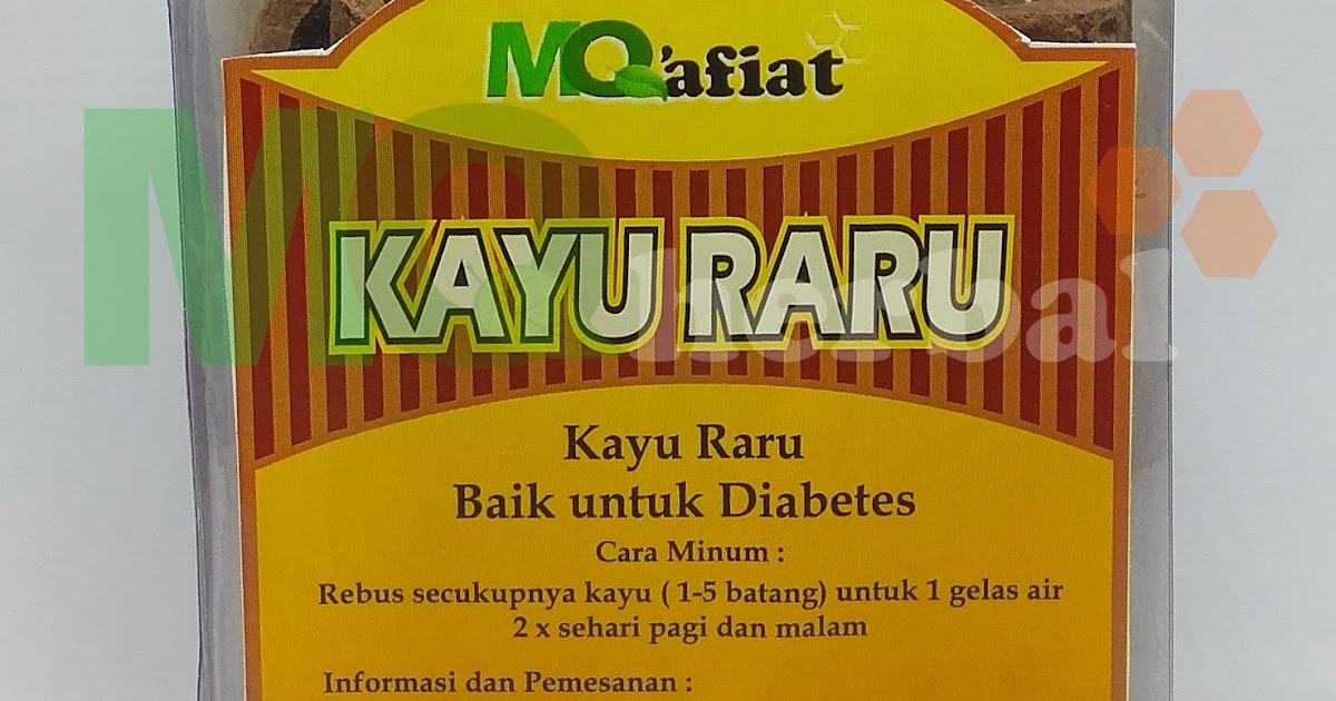 Murah!! WA 081222134411 Kayu Raru Obat Diabtes, Daftar Agen Kayu Raru ...