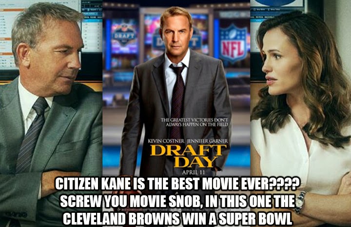 Cleveland Browns Memes: WEEK IN REVIEW: LETS GO TO THE MOVIES ...
