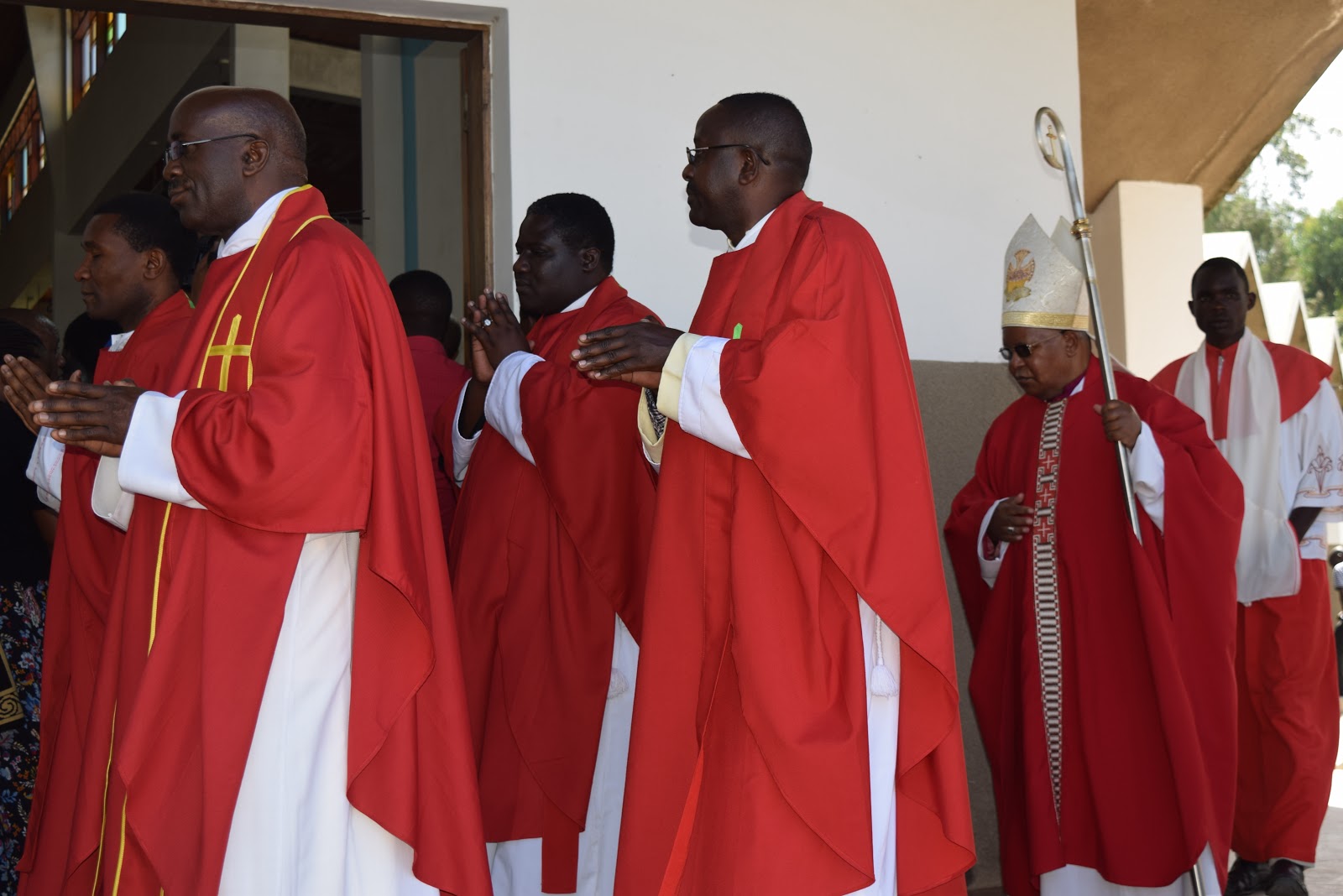 BARAZA LA MAASKOFU KATOLIKI TANZANIA: March 2018