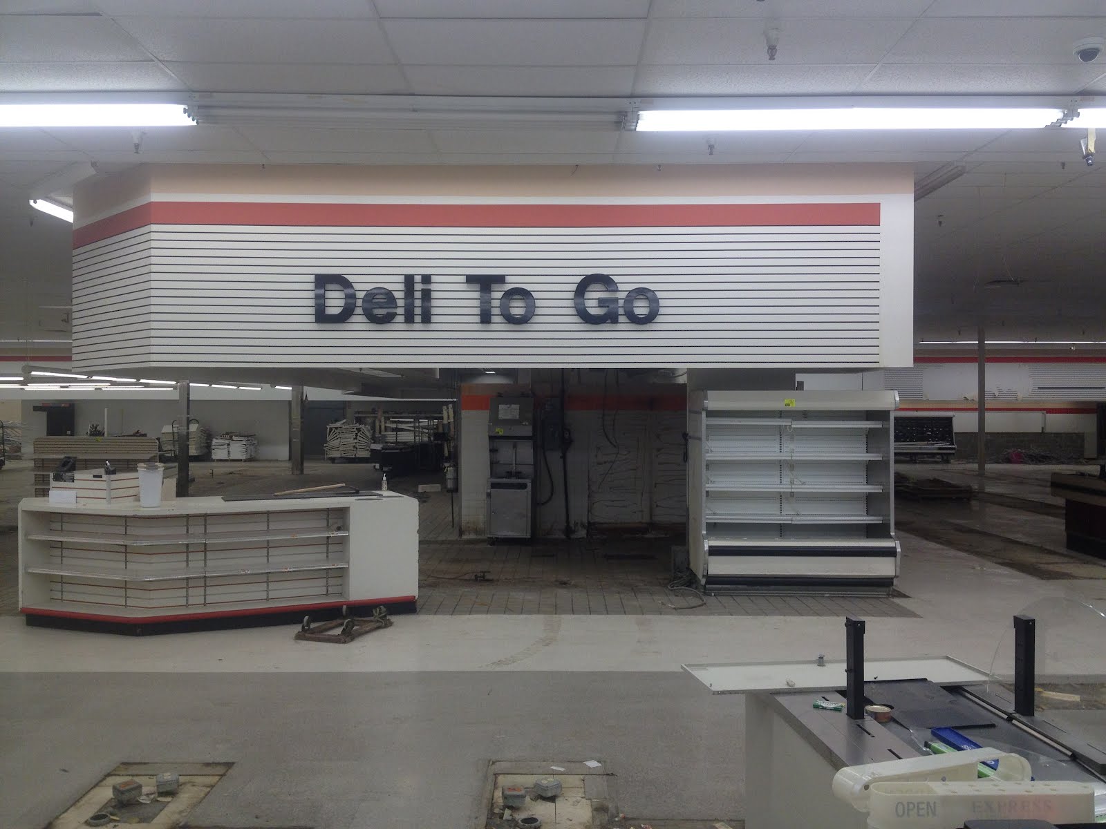 step off george: Pathmark Pleasantville, NJ *CLOSED*