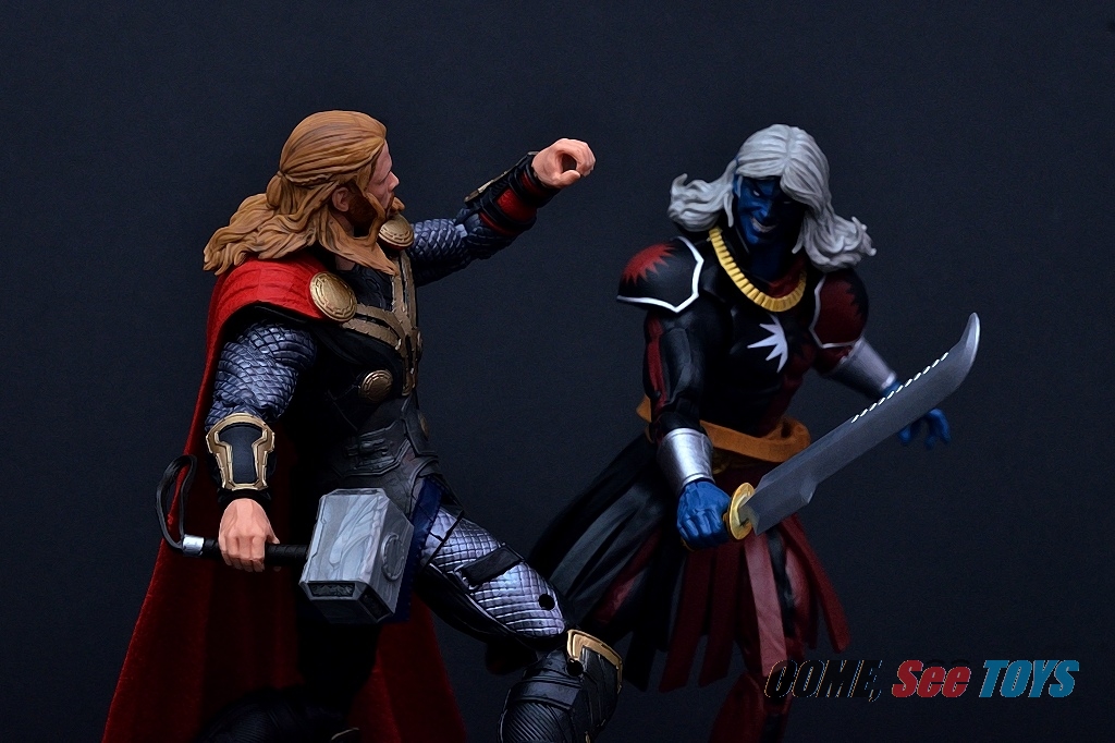 Come, See Toys: Marvel Legends Marvel Studios The First Ten Years ...