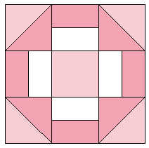 Week 3 On Point QAL: Make 8 blocks