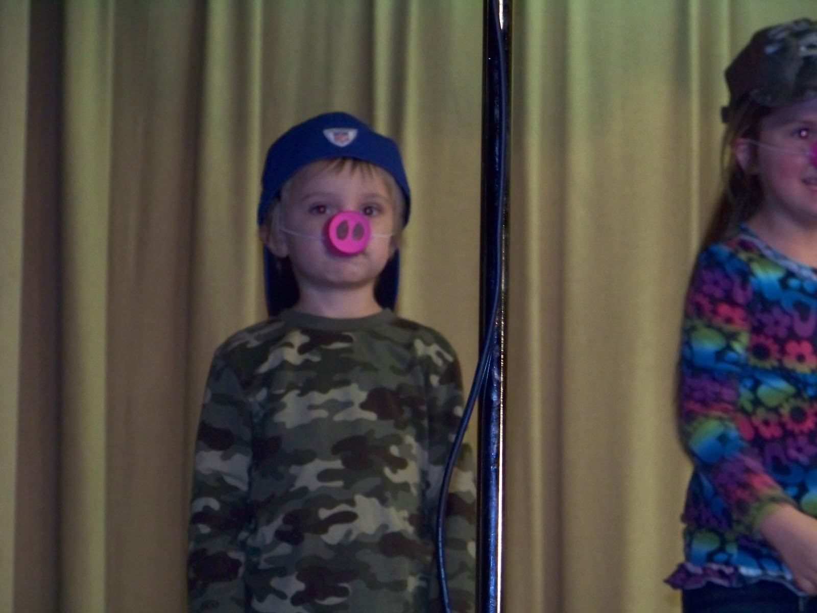 The Ferrell Boys and Me . . .: CA's Got Talent - So Do The Ferrell Boys!