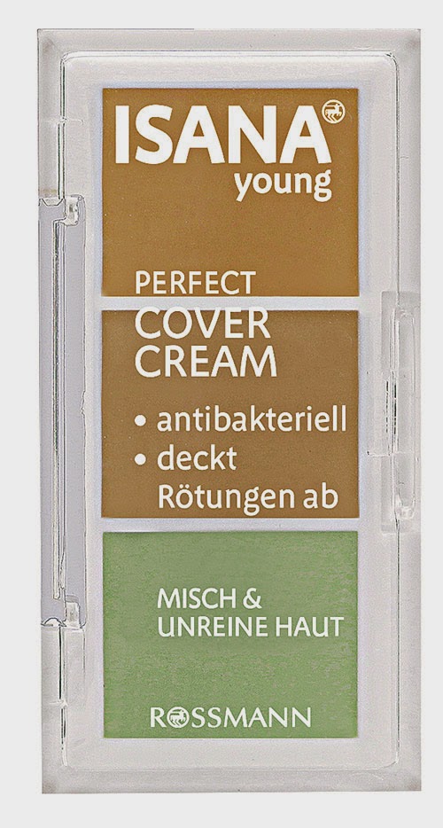 BlushingBine: Neu bei Rossmann: Isana Young