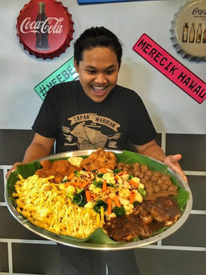 Tempat Makan Terbaik Di Melaka ~ Marma Homestay Melaka