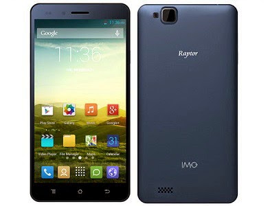 Harga Hp IMO Android Semua Seri Lengkap Dengan Gambar dan Spesifikasi