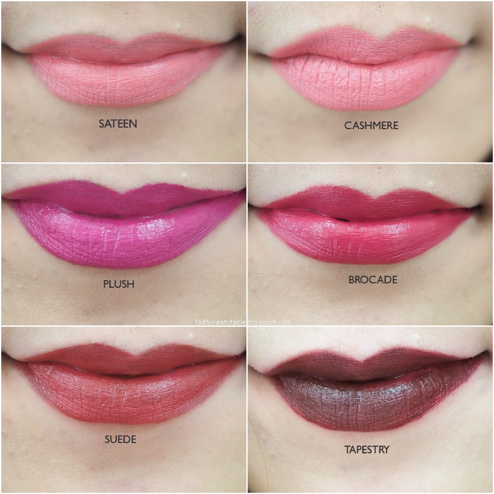 Singapore Beauty, Travel and Lifestyle Blog: Amazing Makeup Under S$20 ...